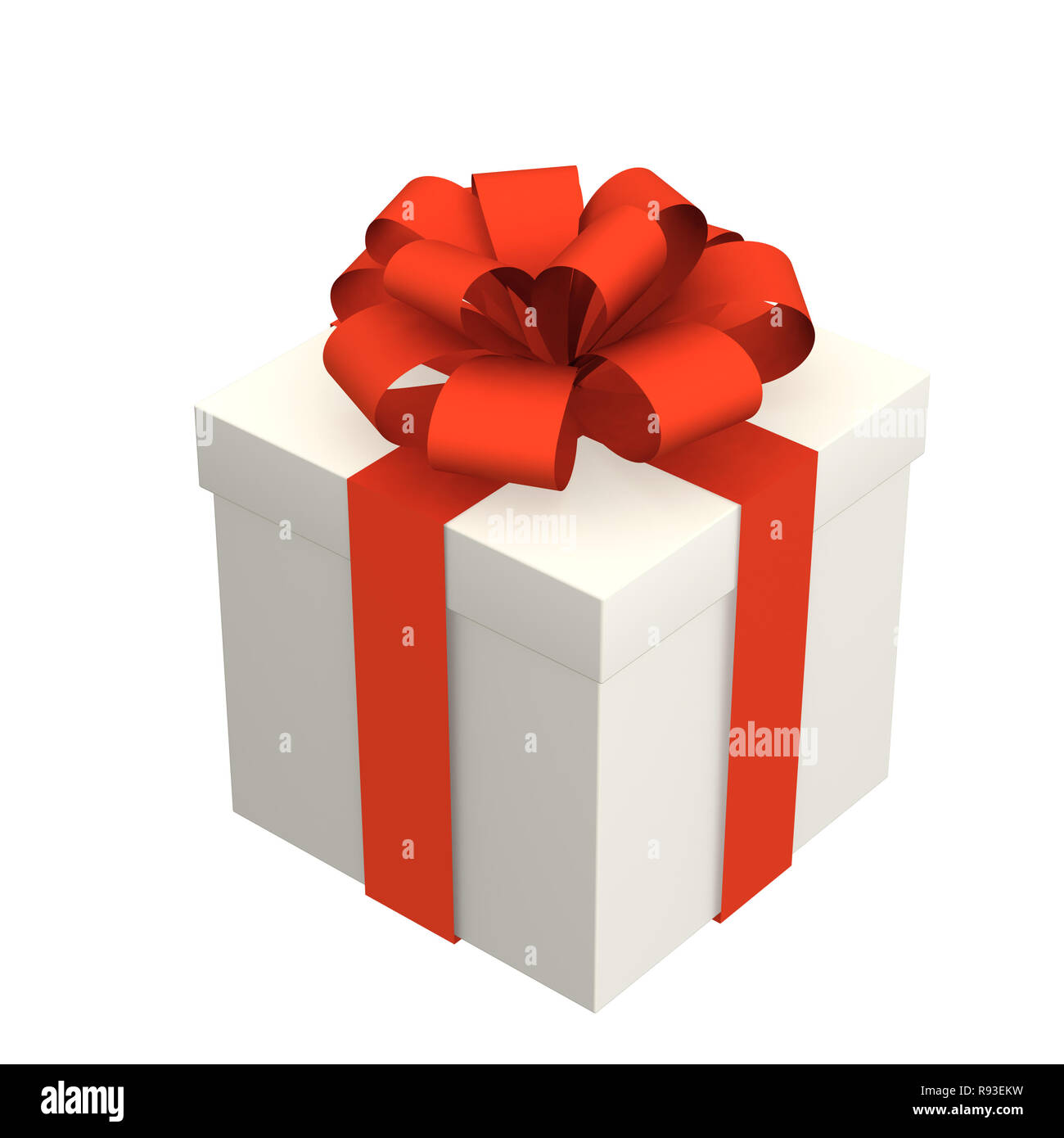 Gif. Object over white Stock Photo - Alamy