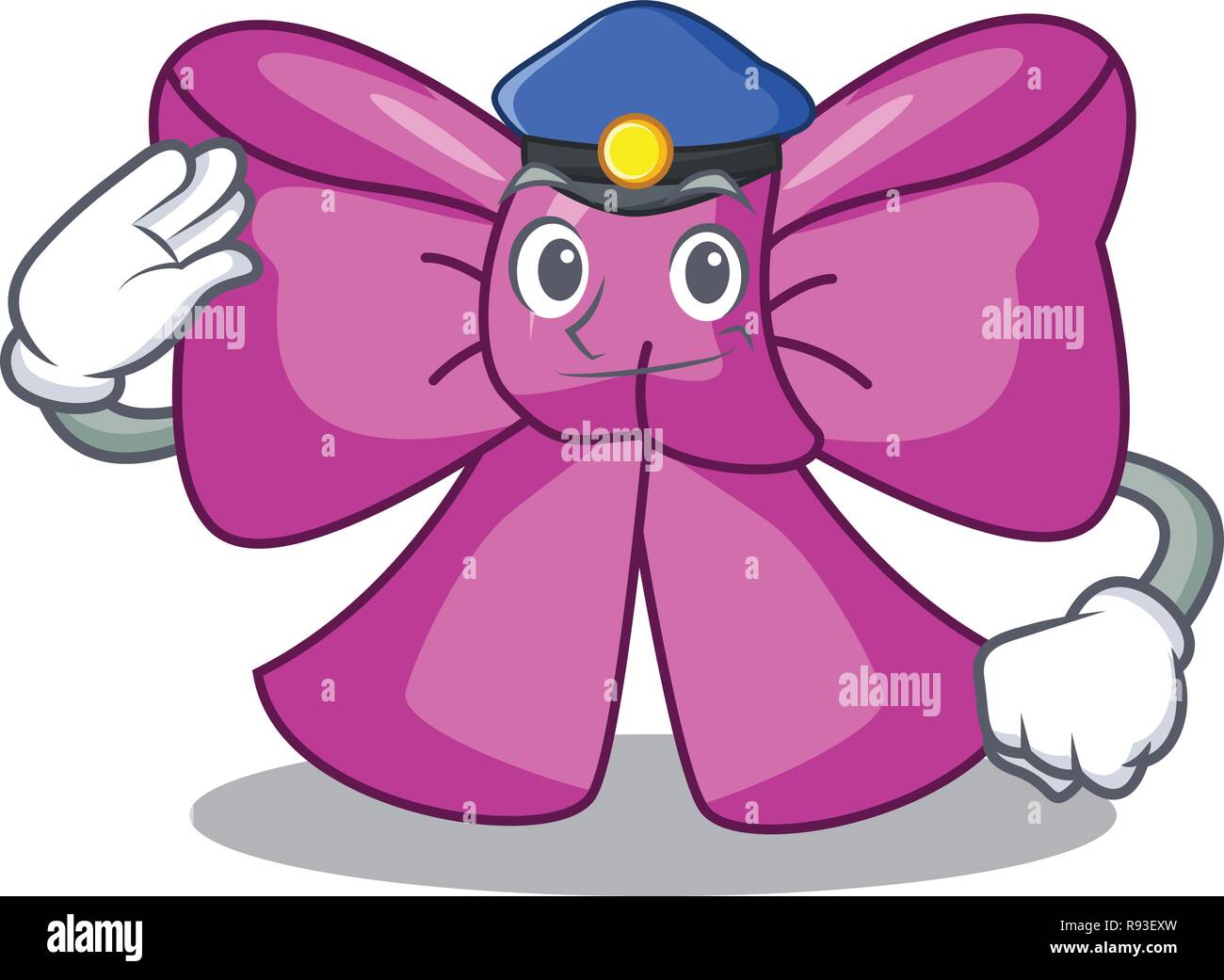 Tie back top Stock Vector Images - Alamy