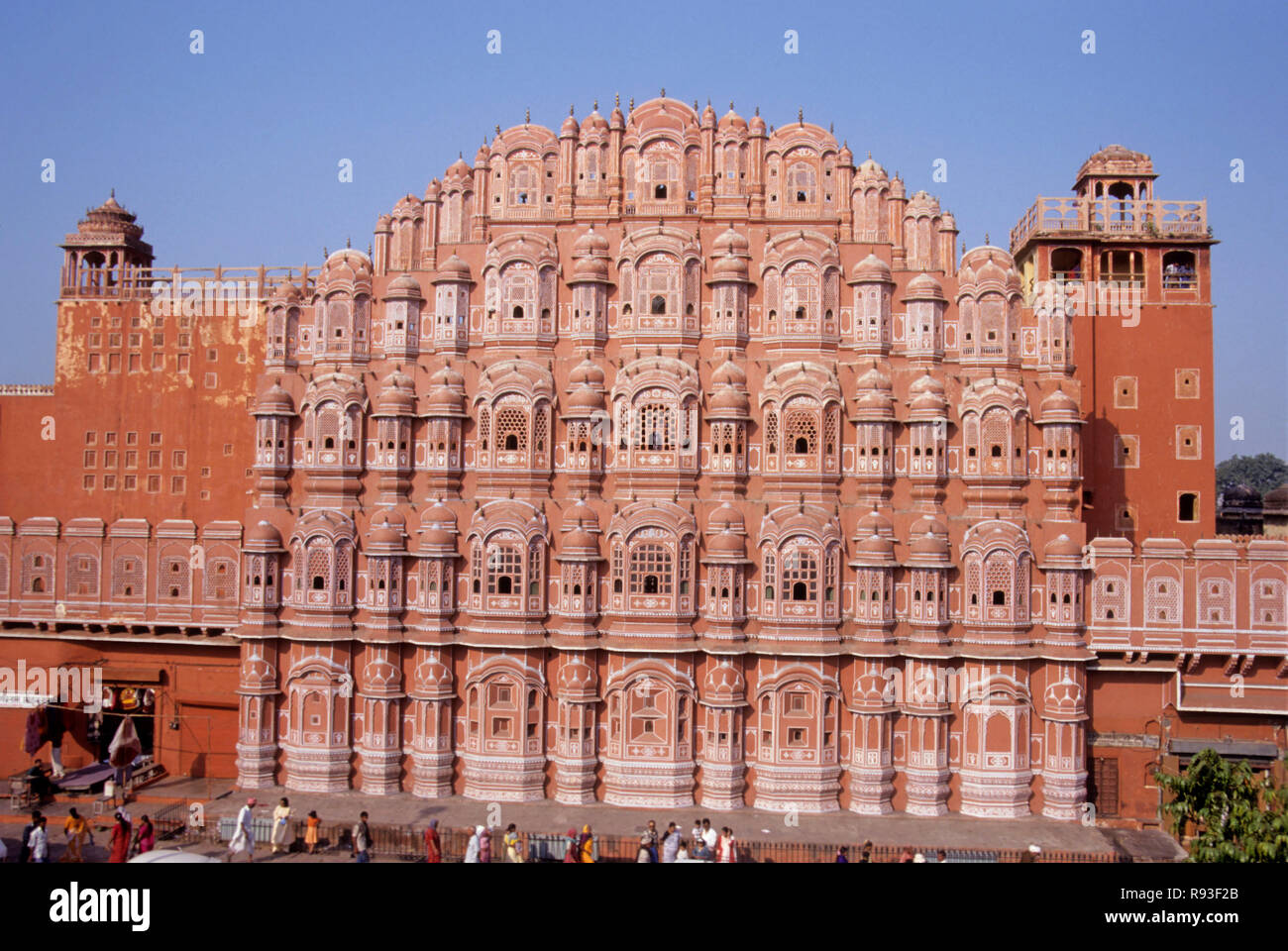 Hava Mahal, Jaipur, Rajasthan, India Stock Photo - Alamy