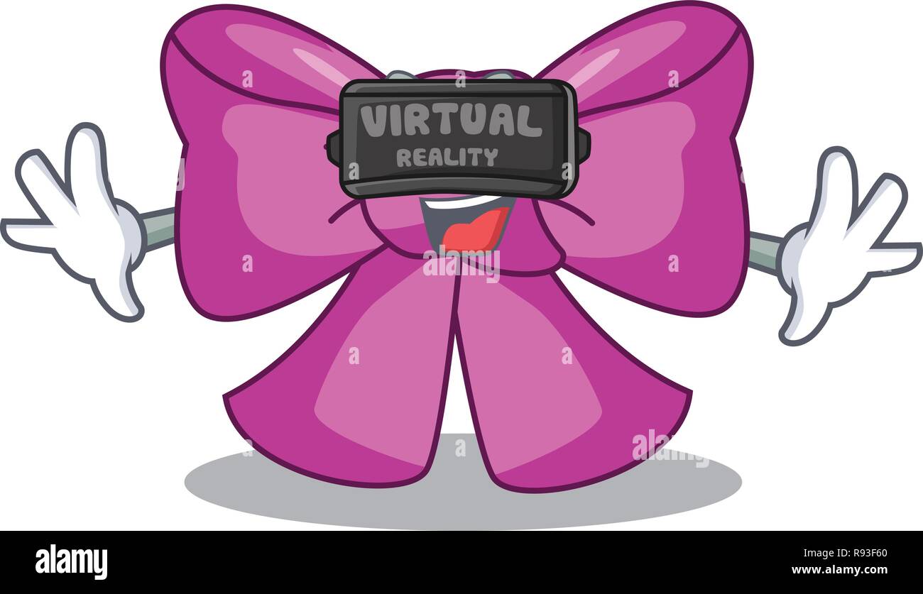 Virtual reality bow hi-res stock photography and images - Alamy