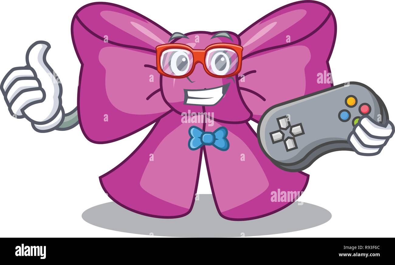 Bow gaming Stock Vector Images - Alamy