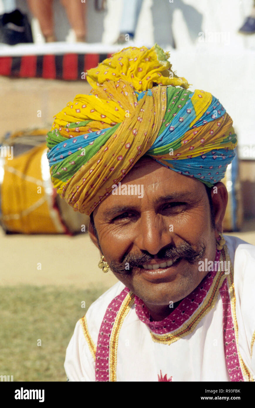 rural man, india Stock Photo - Alamy