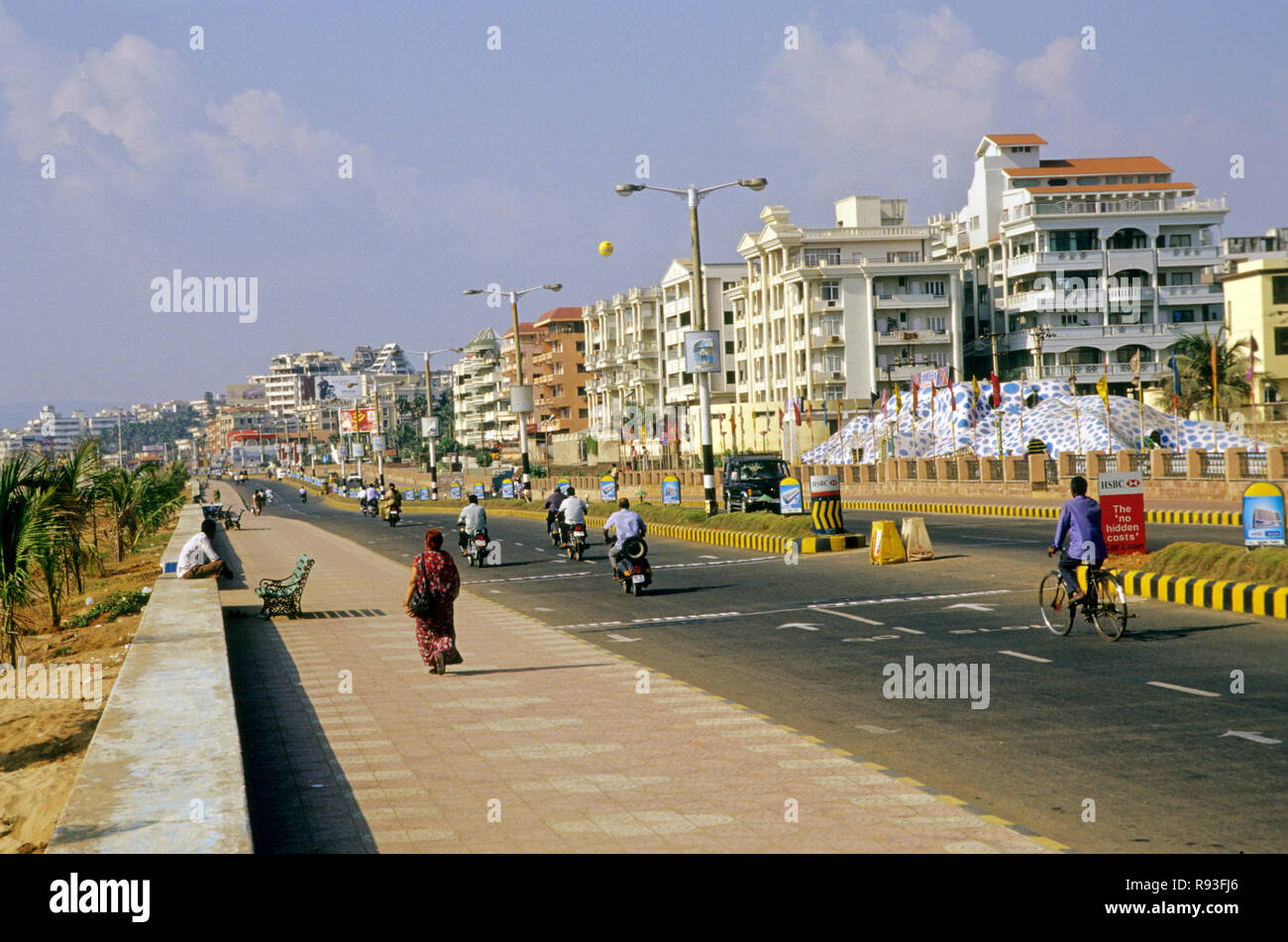 buildings at Visakhapatnam, andhra pradesh, india Stock Photo - Alamy
