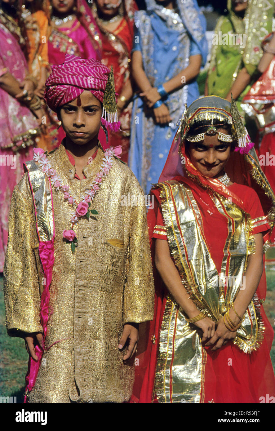 Child marriage, India, Asia, Indian, Asian Stock Photo - Alamy