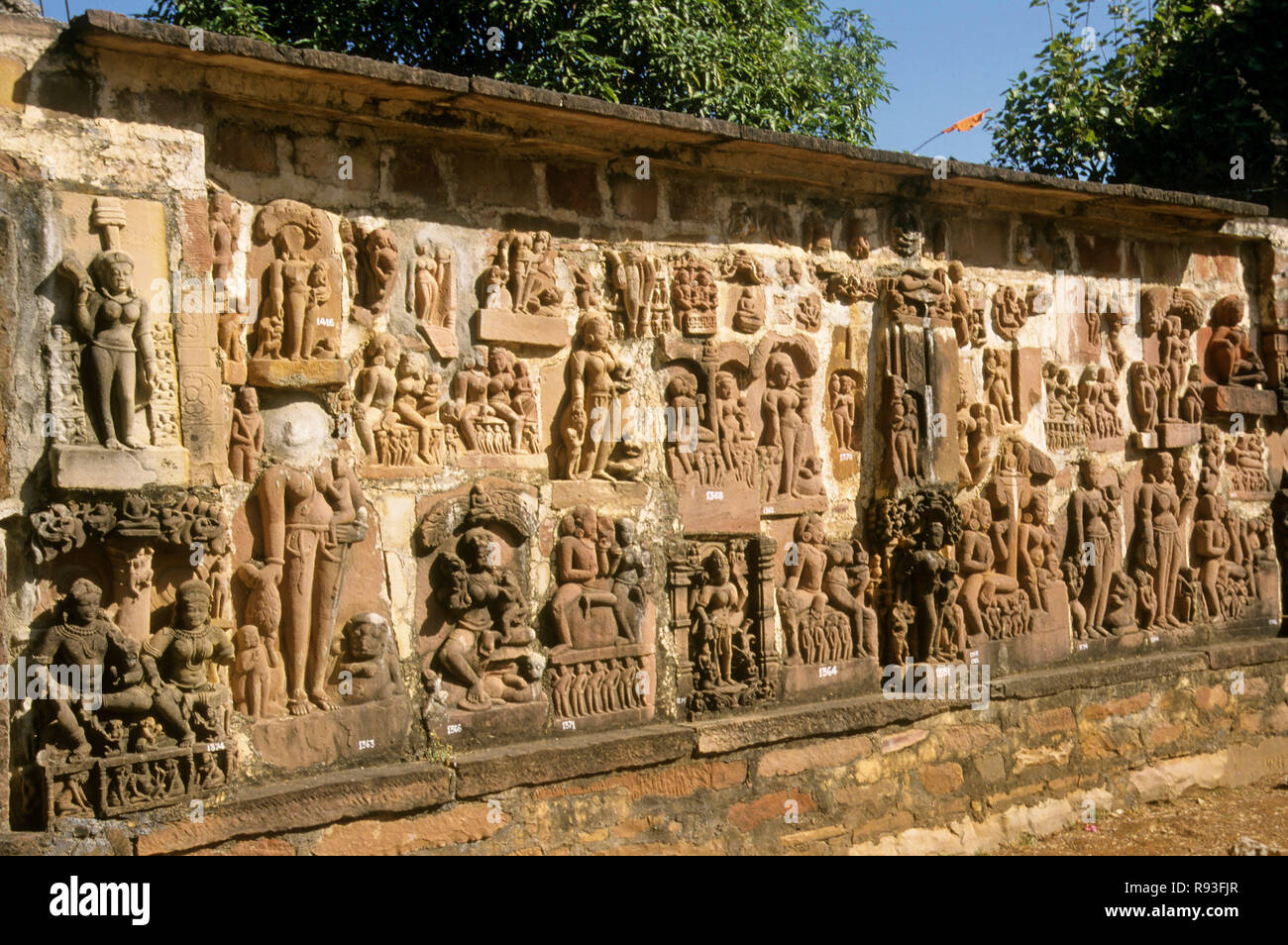 deogarh, madhya pradesh, india Stock Photo - Alamy