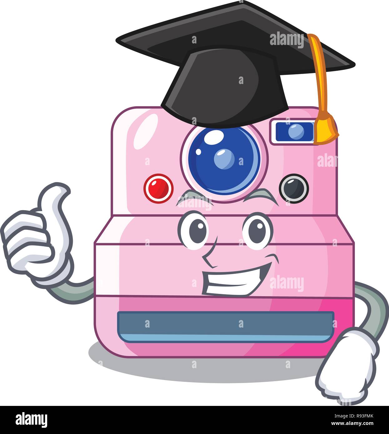 Graduation photo shoot Stock Vector Images - Alamy