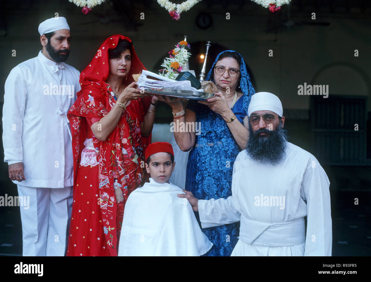 Navjote hi-res stock photography and images - Alamy