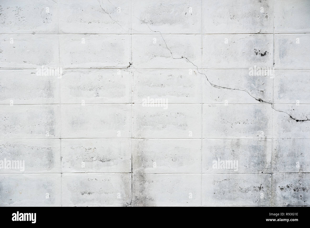 Cement brick background Stock Photo - Alamy