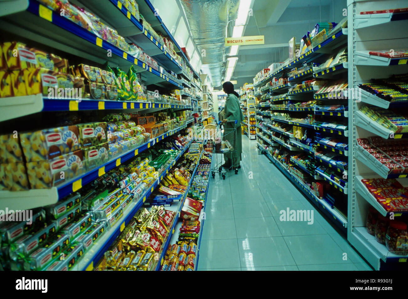 Consumer goods india hi-res stock photography and images - Alamy