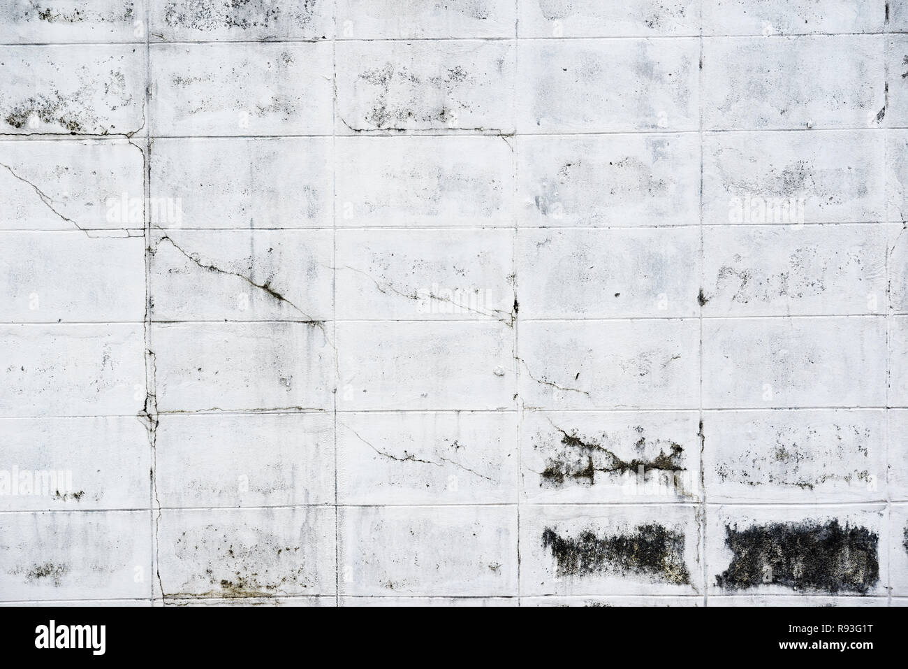 Cement brick background Stock Photo - Alamy