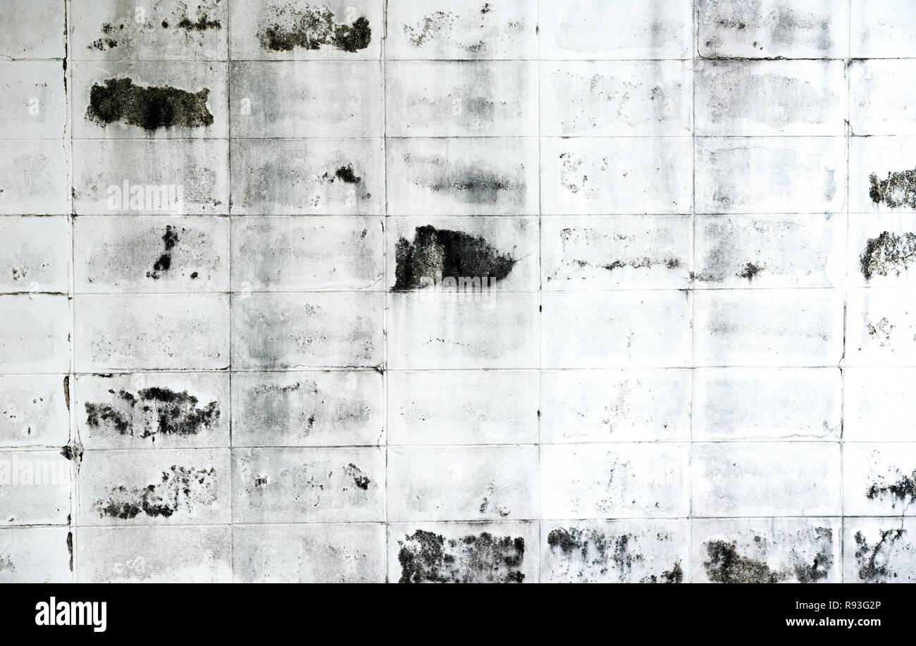 Cement brick background Stock Photo - Alamy