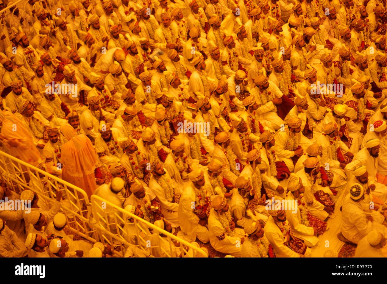 Bori men hi-res stock photography and images - Alamy