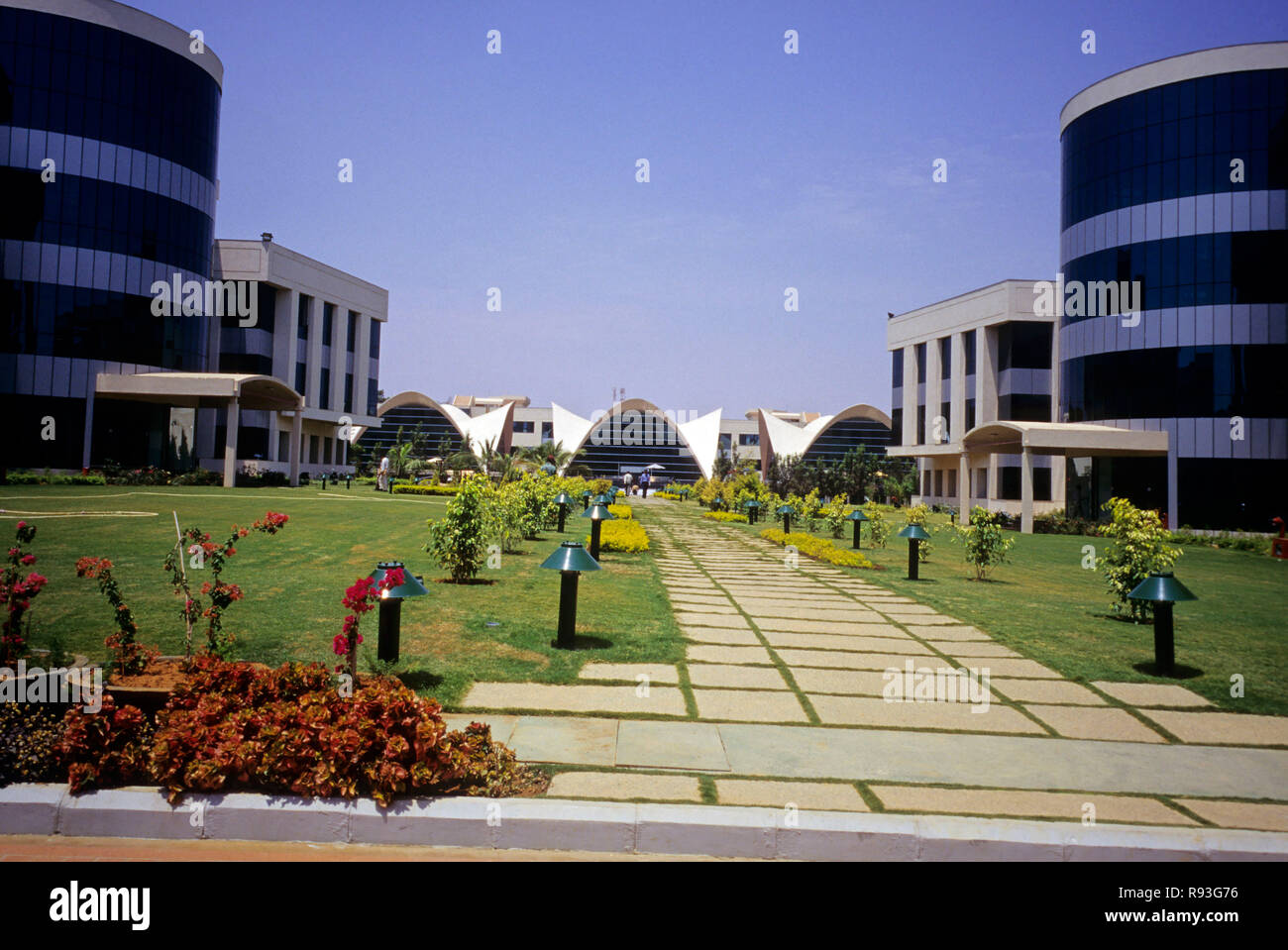 Infosys Bangalore High Resolution Stock Photography and Images - Alamy