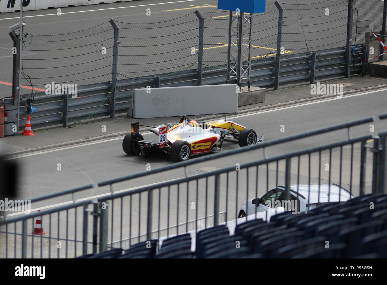 At the norisring hi-res stock photography and images - Alamy