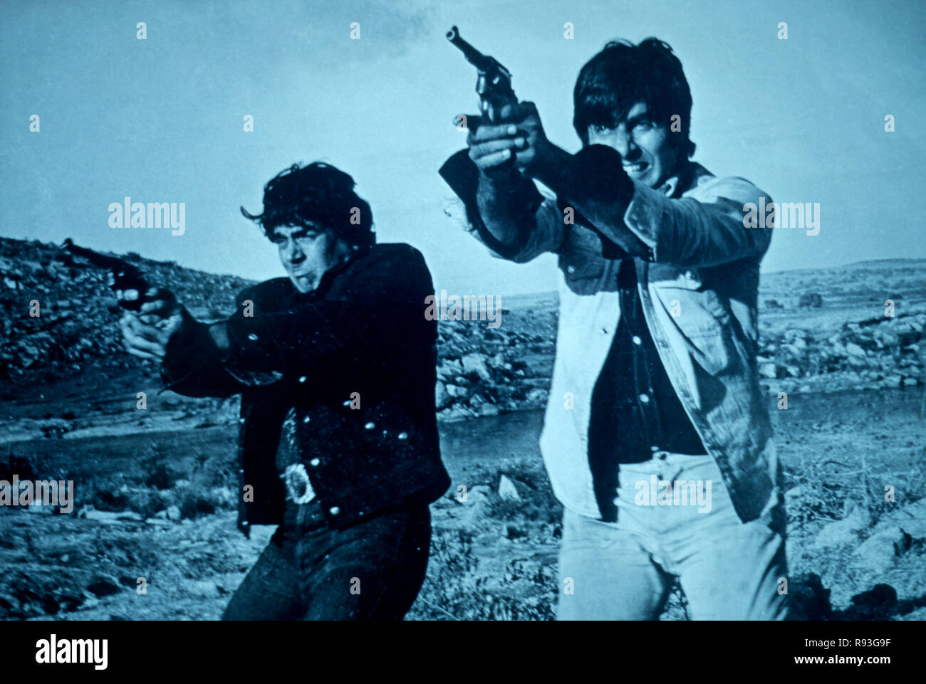 Affiche Du Film Sholay