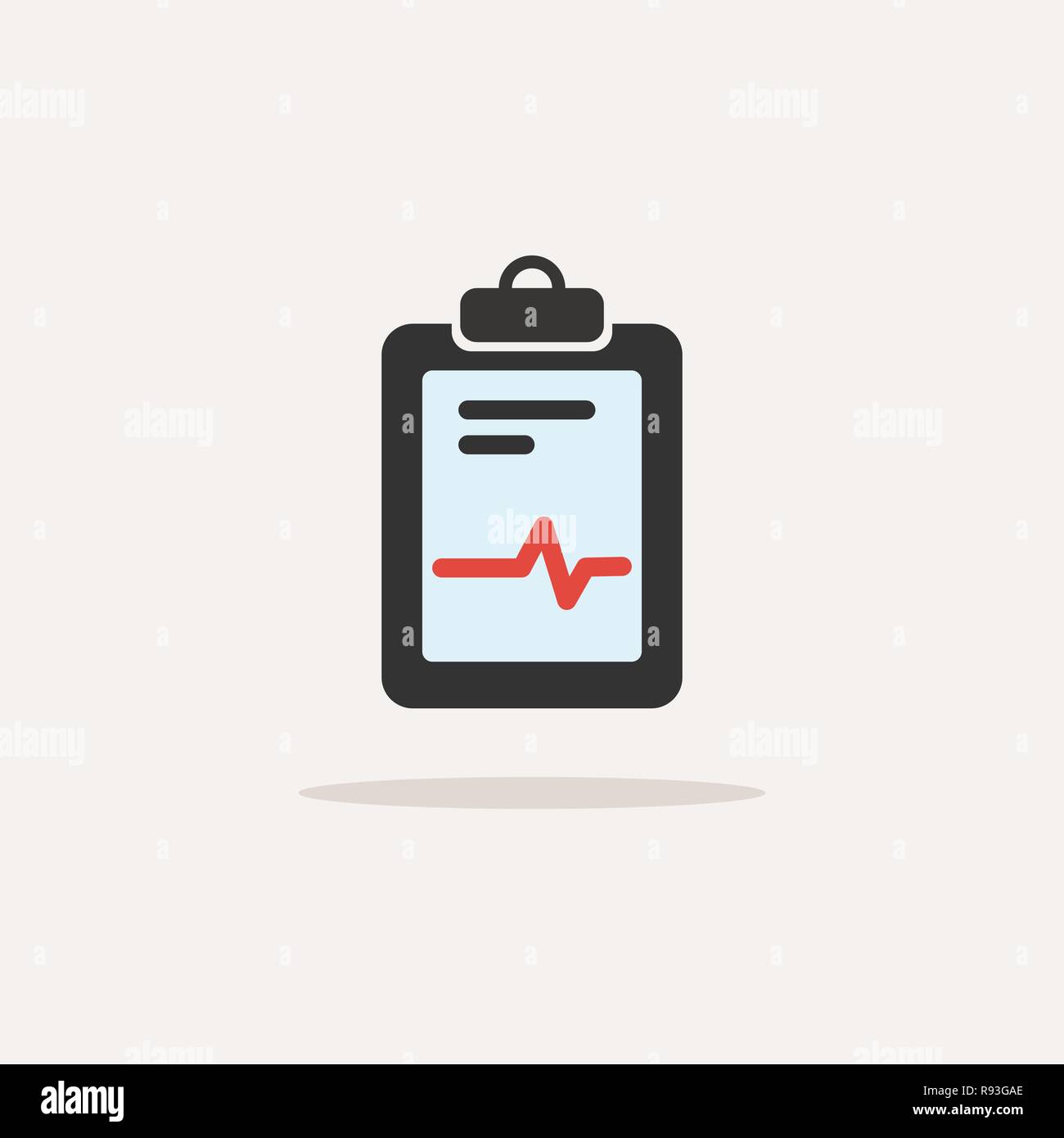 Medical chart vector vectors hi-res stock photography and images - Alamy