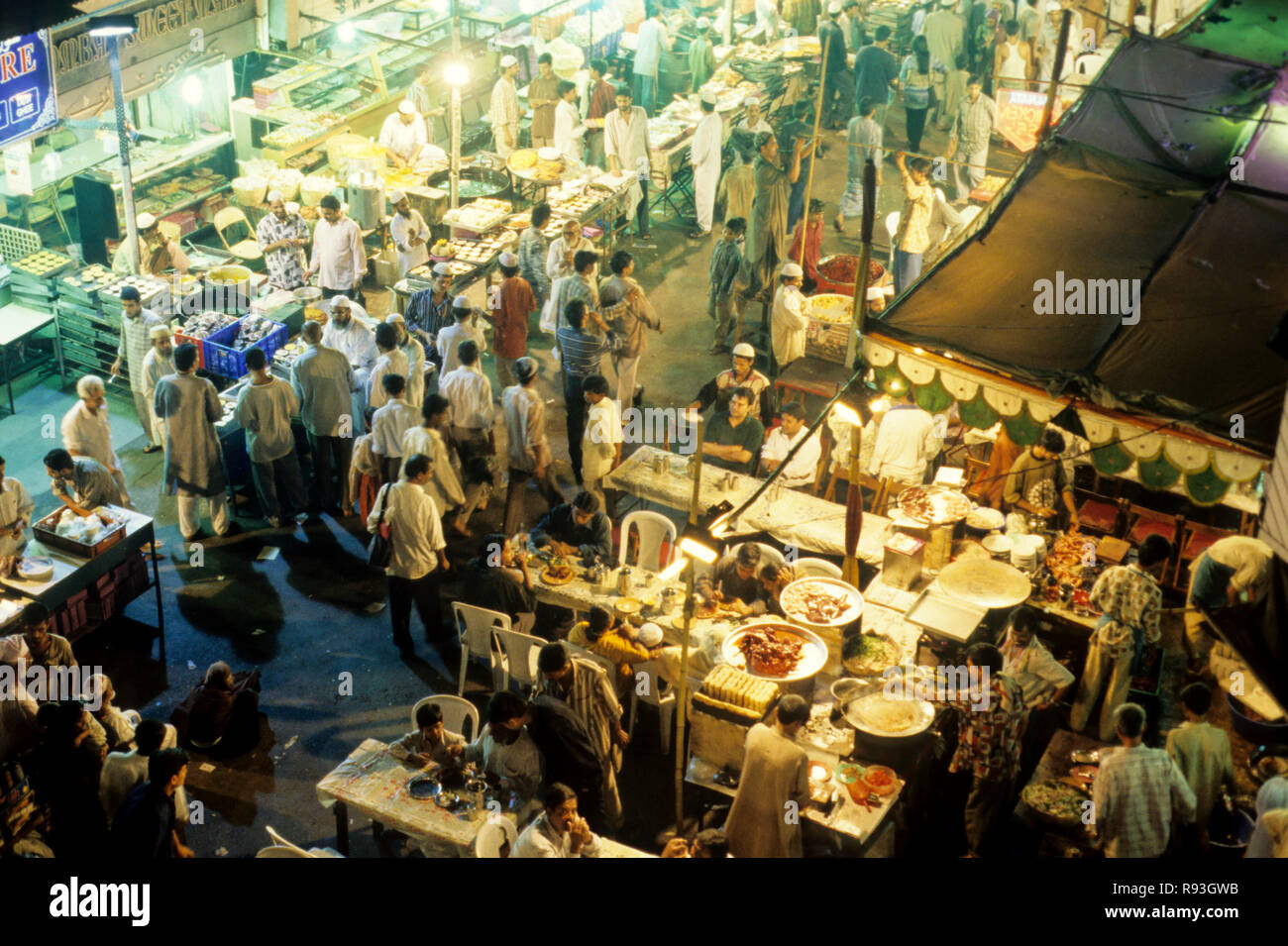 Mohammad Ali Road High Resolution Stock Photography and Images - Alamy