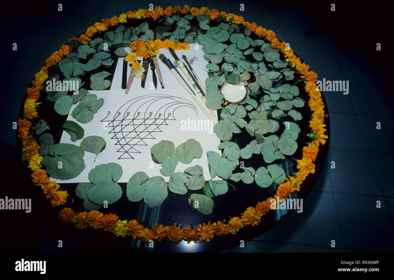 Dussera dusera festival, india Stock Photo - Alamy