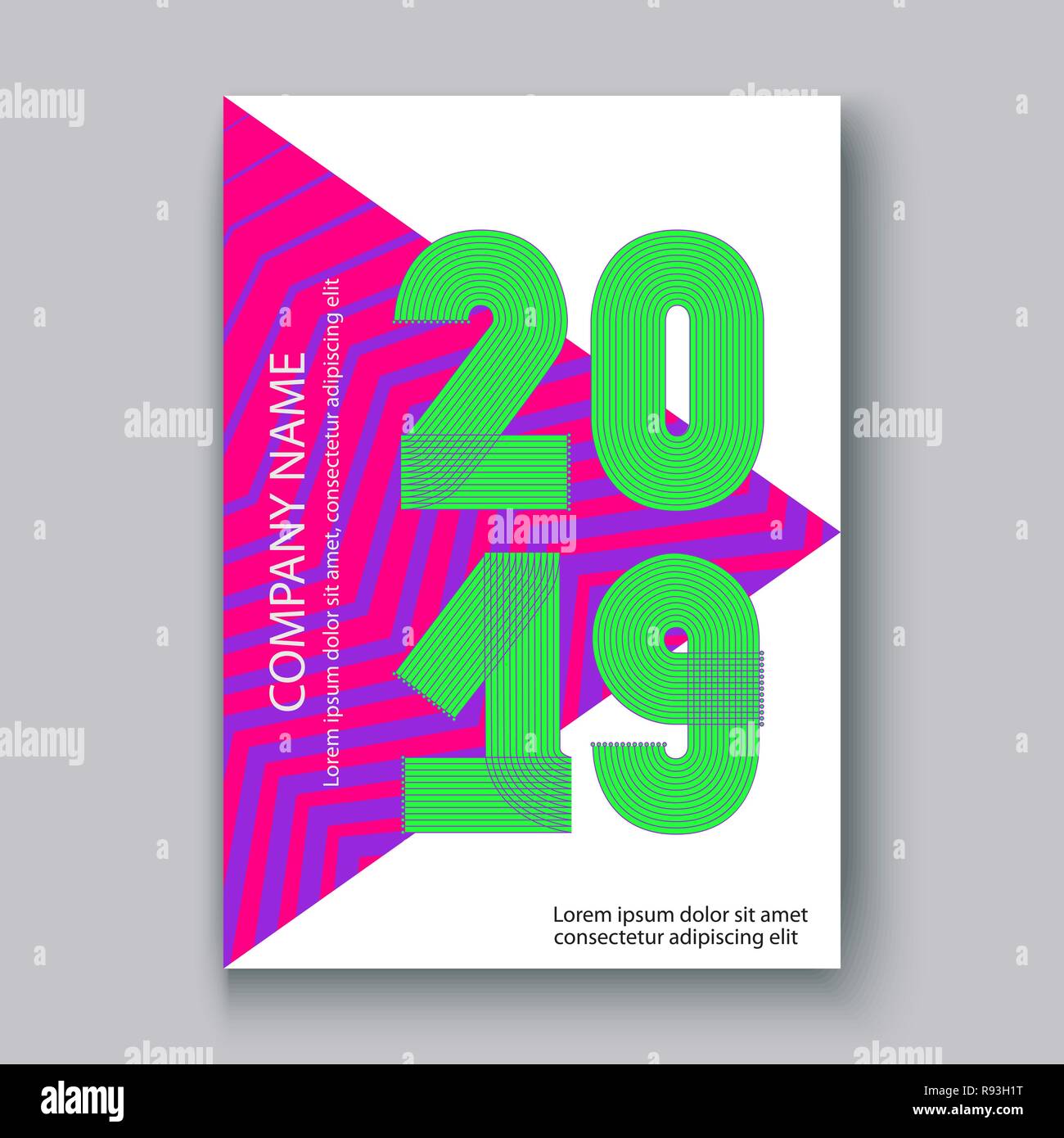 Modern stile Stock Vector Images - Alamy