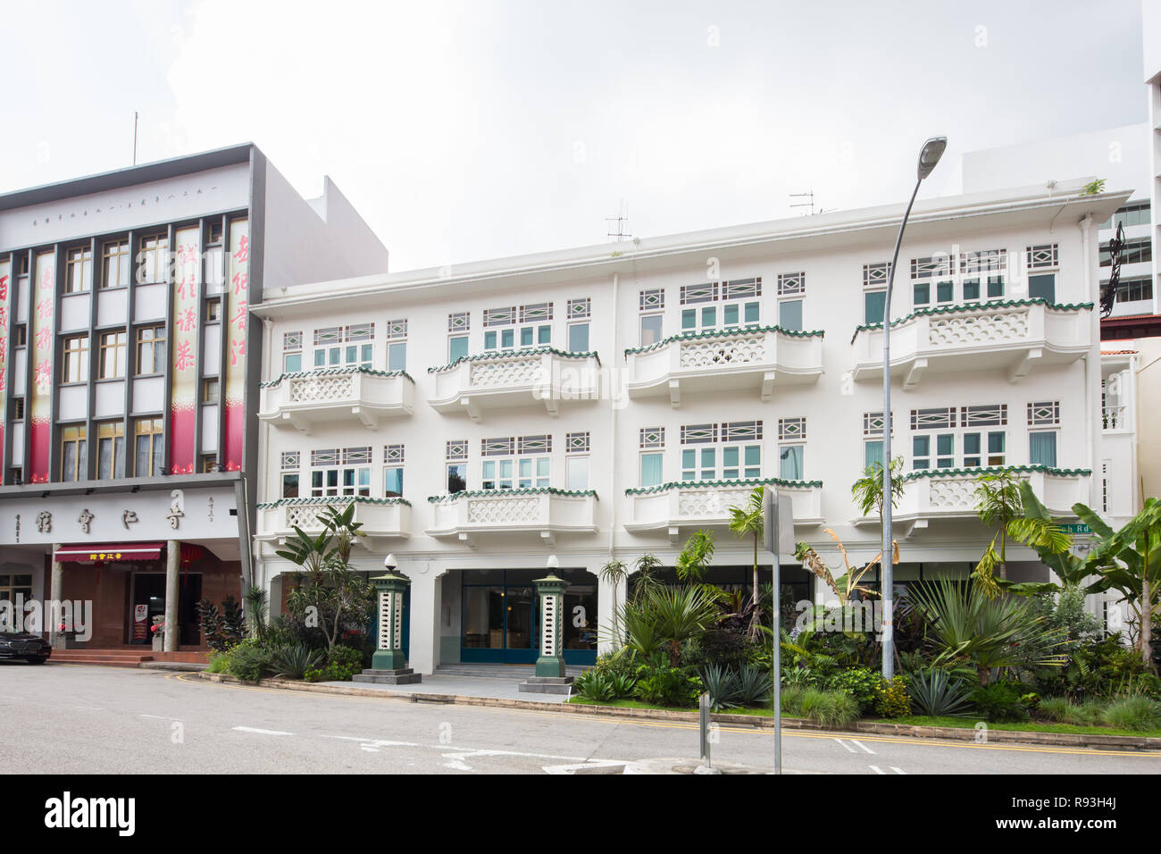 Bukit pasoh road hi-res stock photography and images - Alamy
