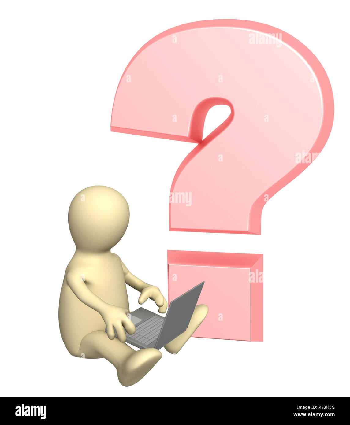 Information search in the Internet Stock Photo - Alamy