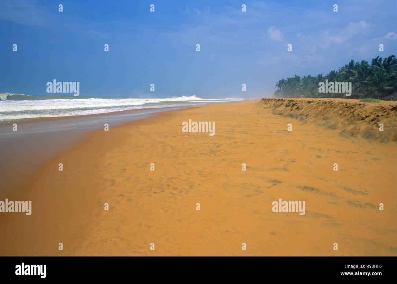 Veli Beach, Trivandrum, Kerala, India Stock Photo - Alamy