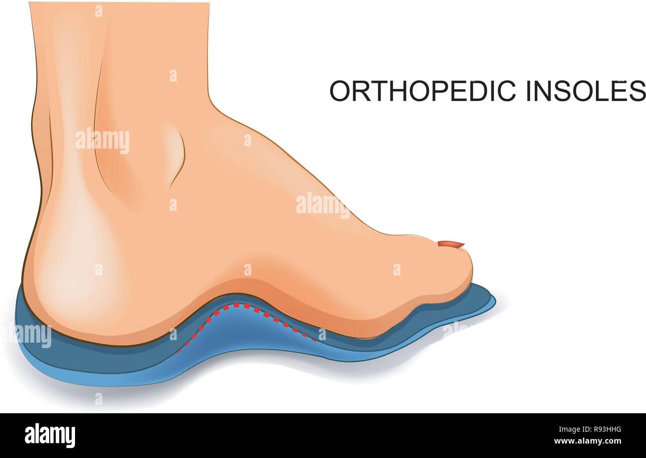 Shoes arch Stock Vector Images - Alamy