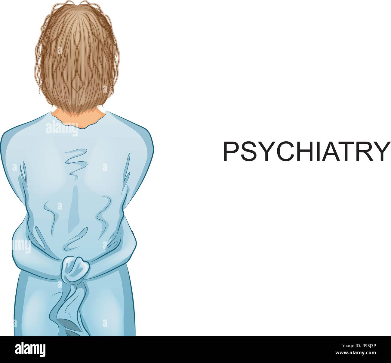 Paranoid vector vectors Stock Vector Images - Alamy