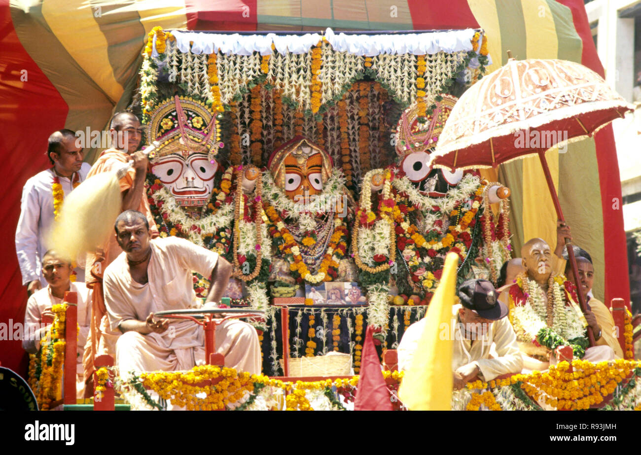 Jagannath Rath Yatra Stock Photo - Alamy