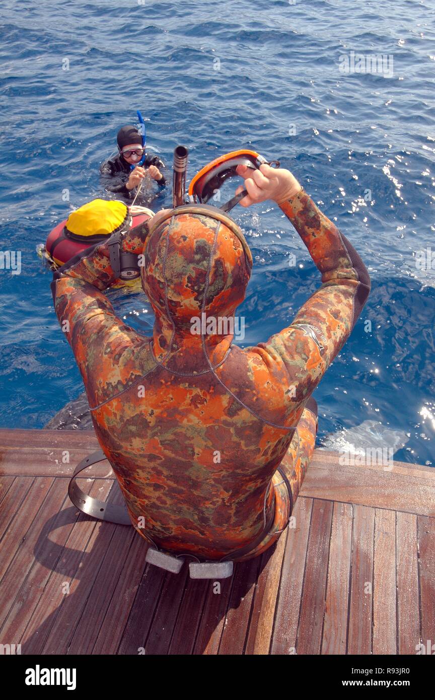 Kas turkey diving hi-res stock photography and images - Alamy