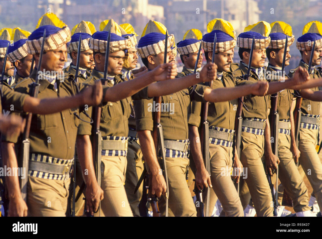 India army parade hi-res stock photography and images - Alamy