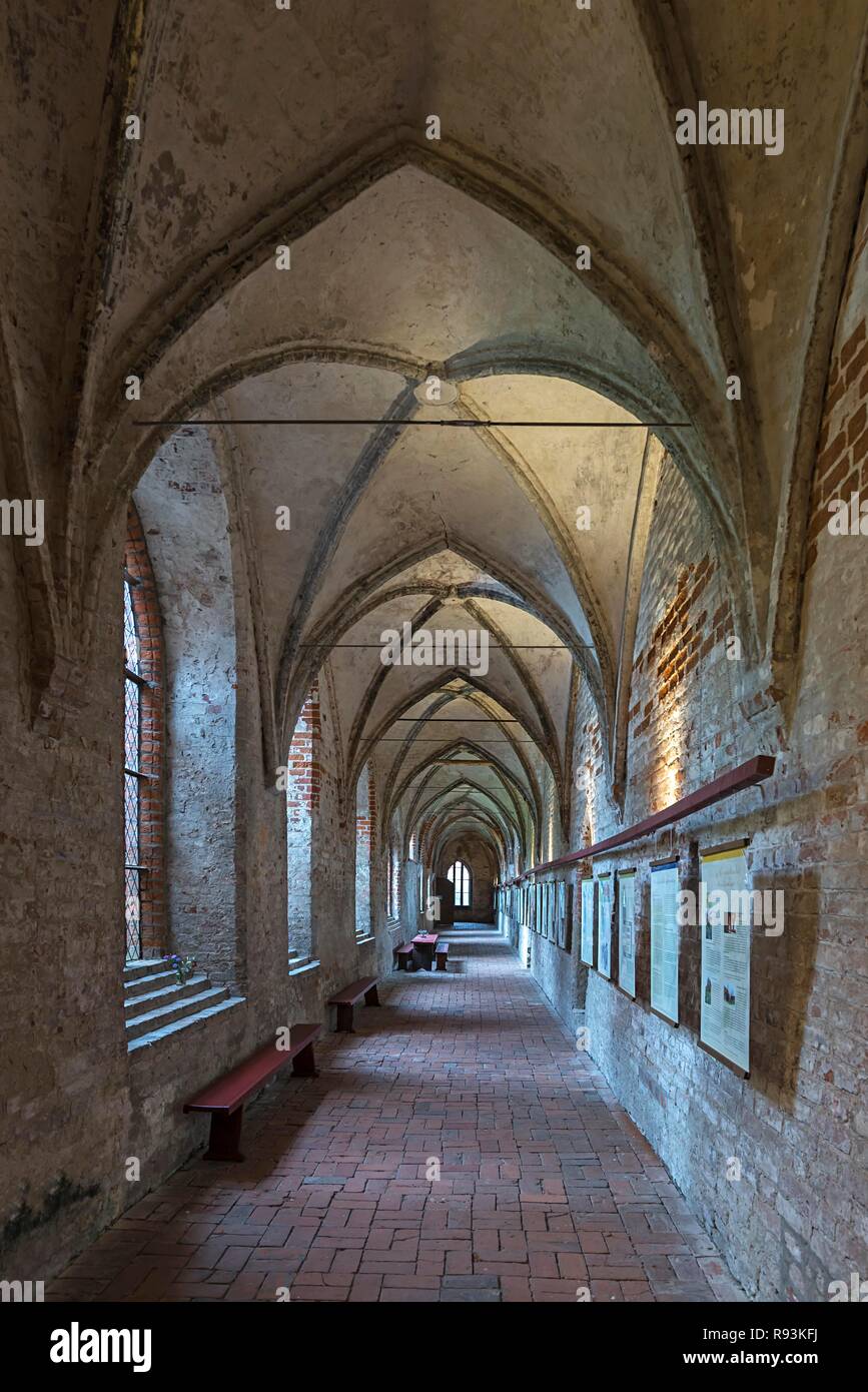 Rehna monastery hi-res stock photography and images - Alamy