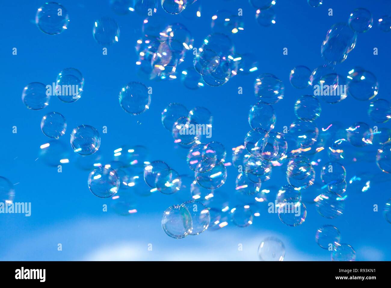 So many bubbles hi-res stock photography and images - Alamy