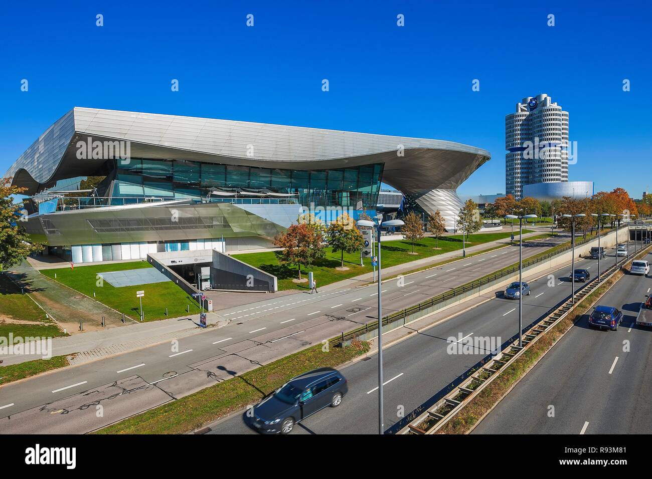 Petuelring High Resolution Stock Photography and Images - Alamy