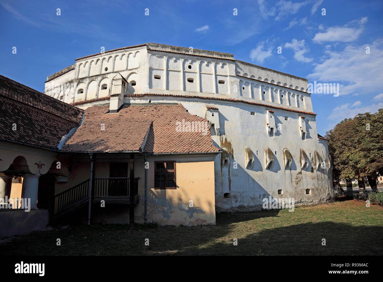 Largest fortified site in hi-res stock photography and images - Alamy