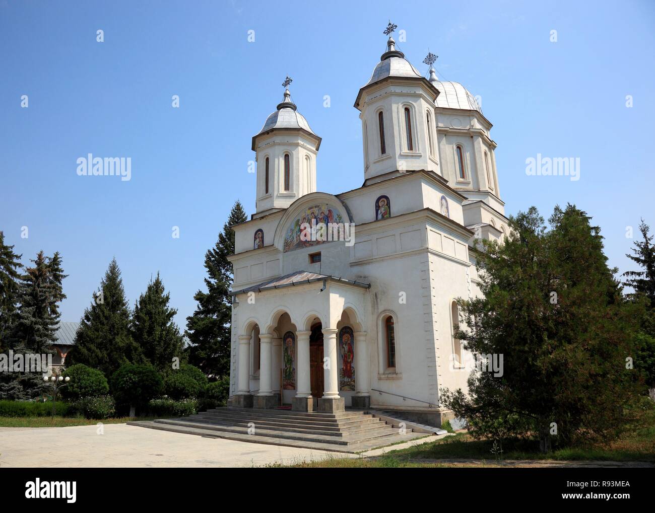 Cocos monastery hi-res stock photography and images - Alamy