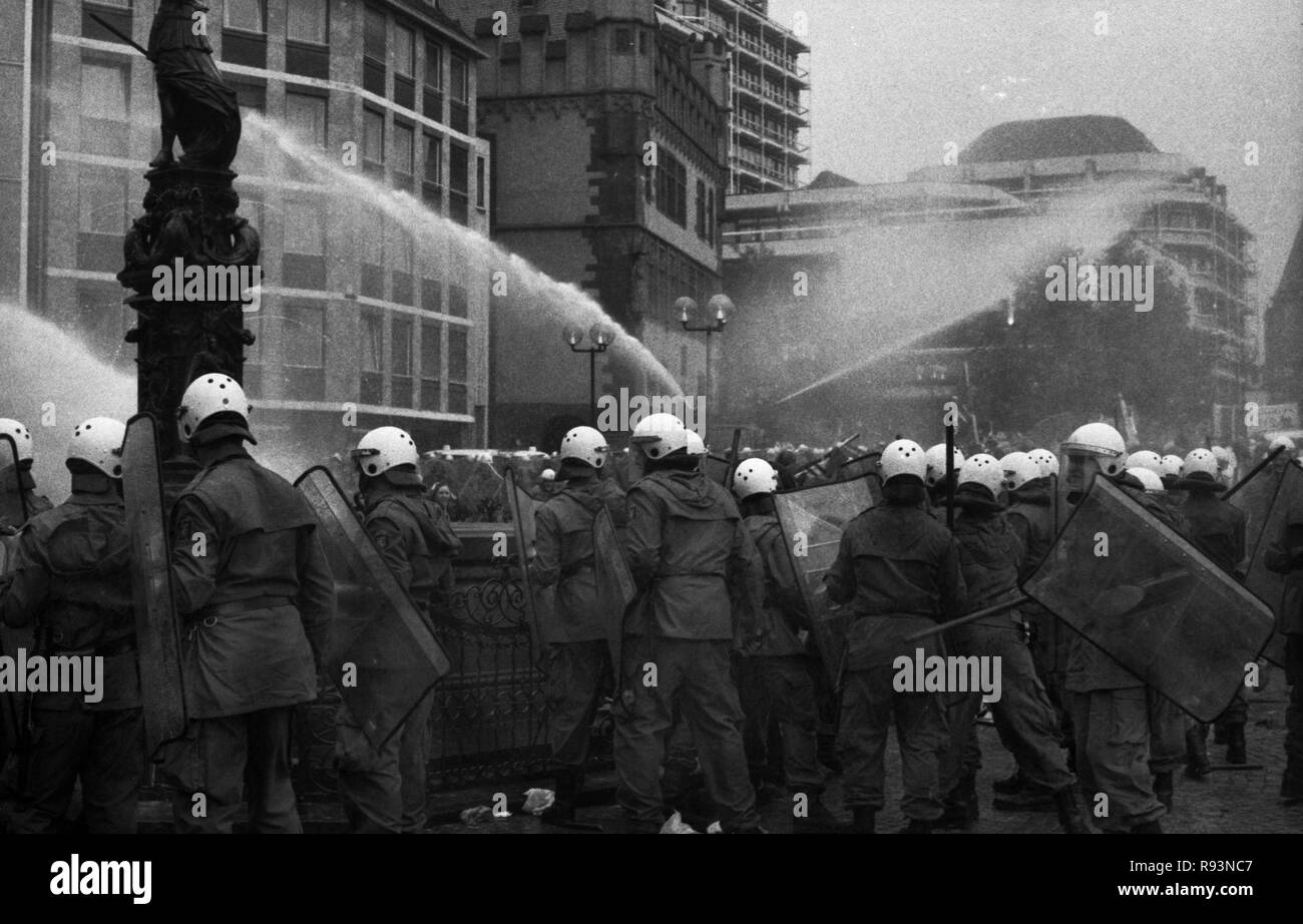 The German meeting of the NPD on 17 June 1978 in Frankfurt triggered ...