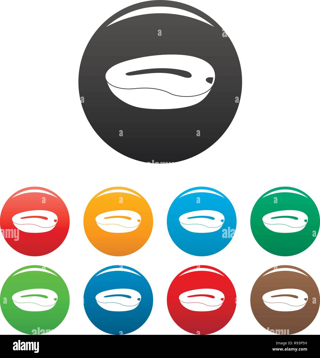 Nutty peel Stock Vector Images - Alamy