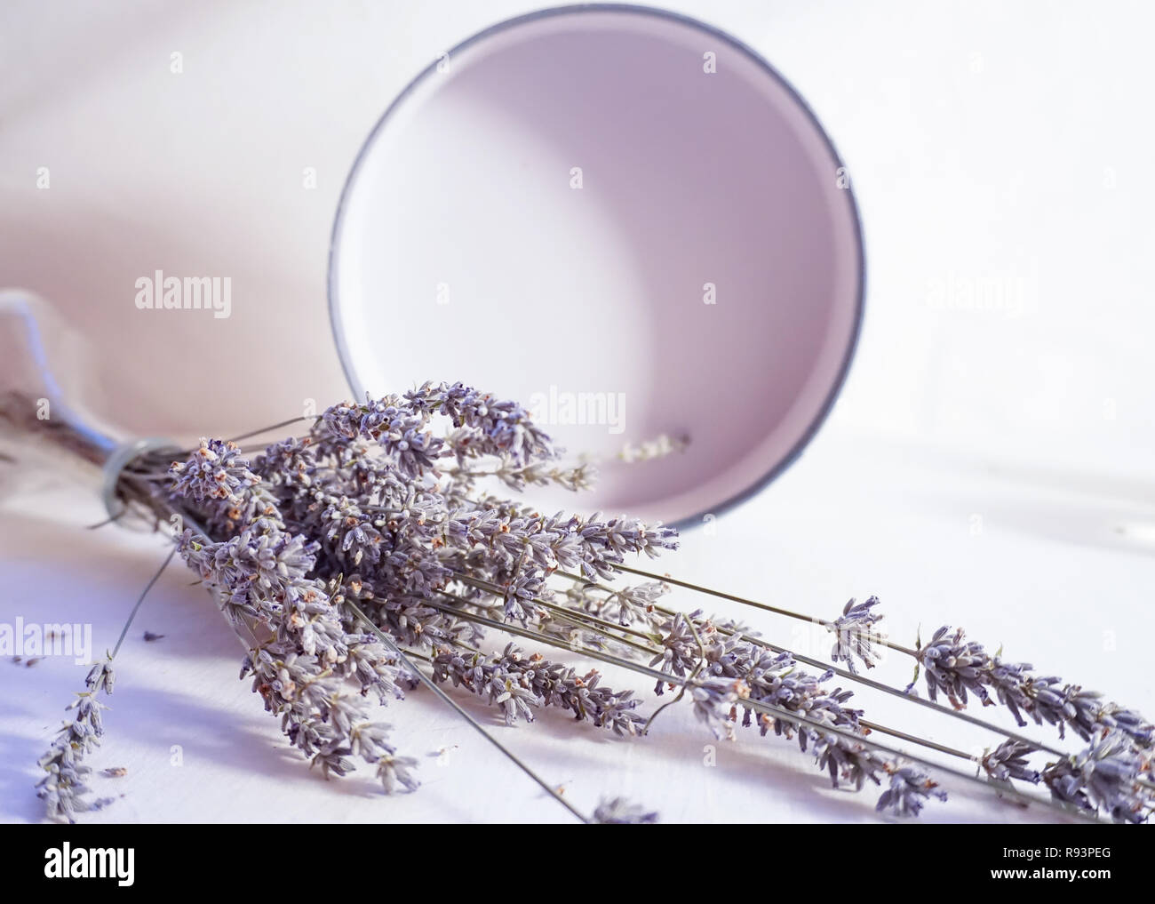 Lavender Circle High Resolution Stock Photography and Images - Alamy