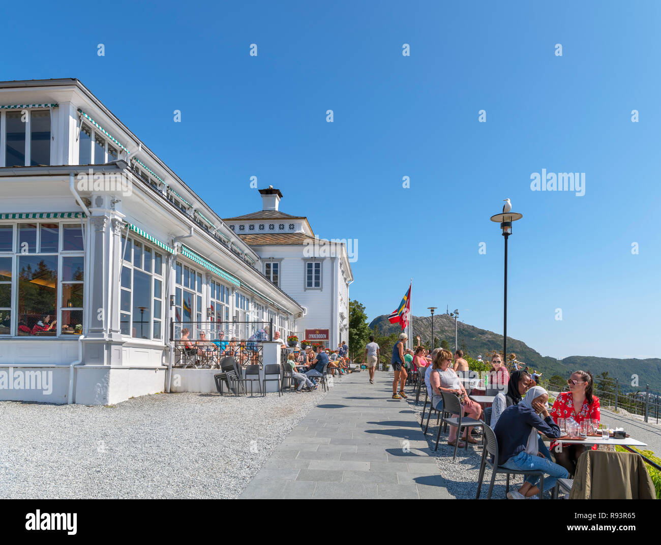 Restaurant norway hi-res stock photography and images - Alamy
