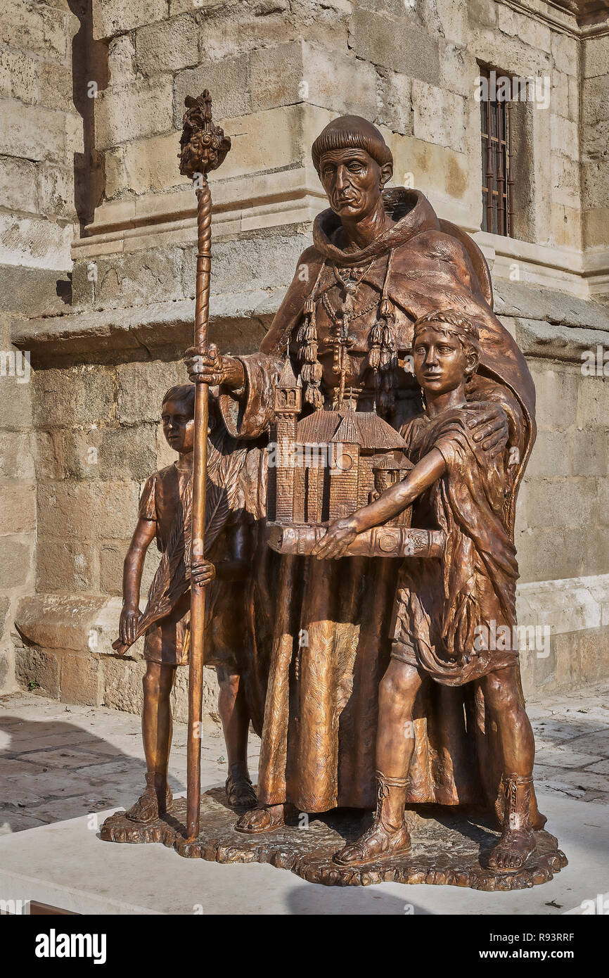 Cardinal cisneros hi-res stock photography and images - Alamy
