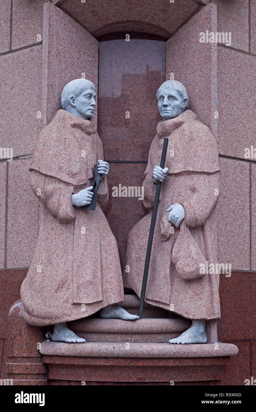 Crutched Friars High Resolution Stock Photography and Images - Alamy
