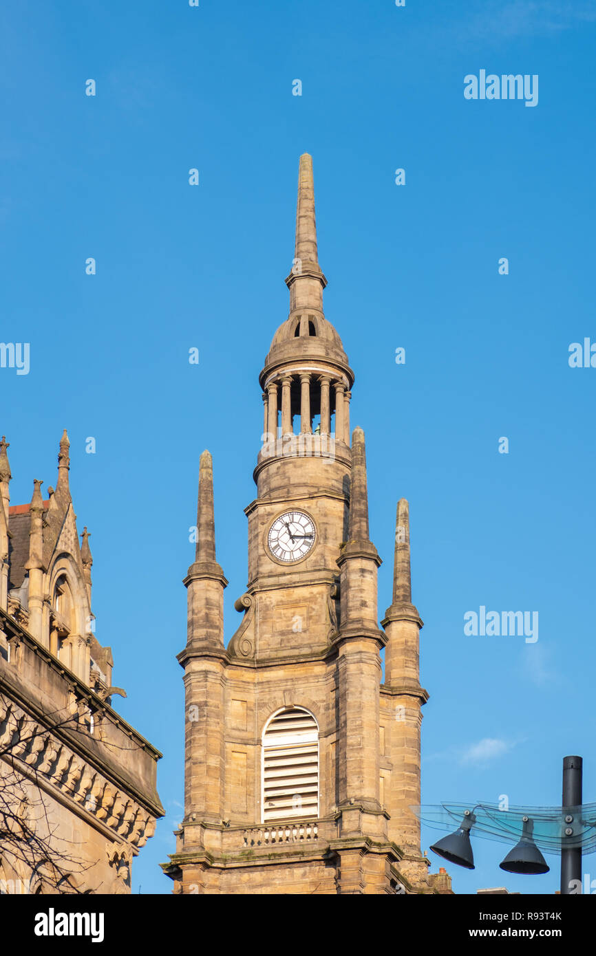 Glasgow nelson mandela place hi-res stock photography and images - Alamy