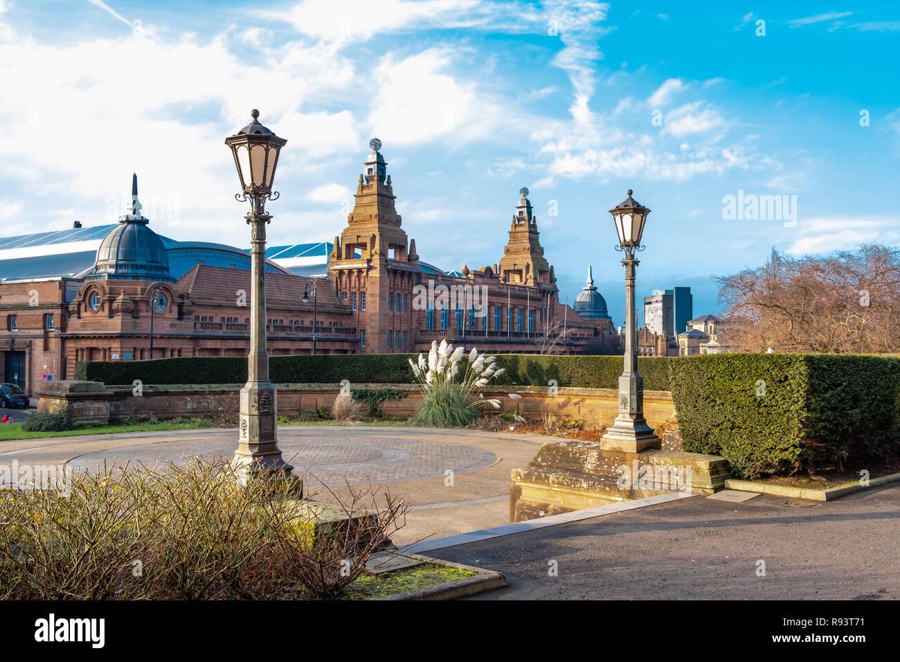 Kelvin hall glasgow hi-res stock photography and images - Alamy