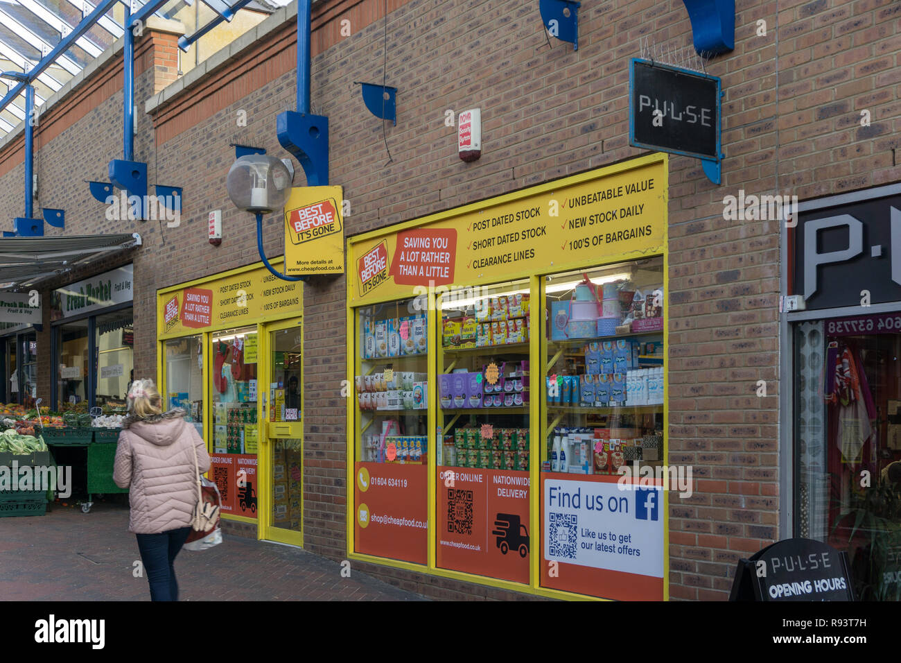 Best Before It's Gone, a shop selling short dated stock, post dated ...