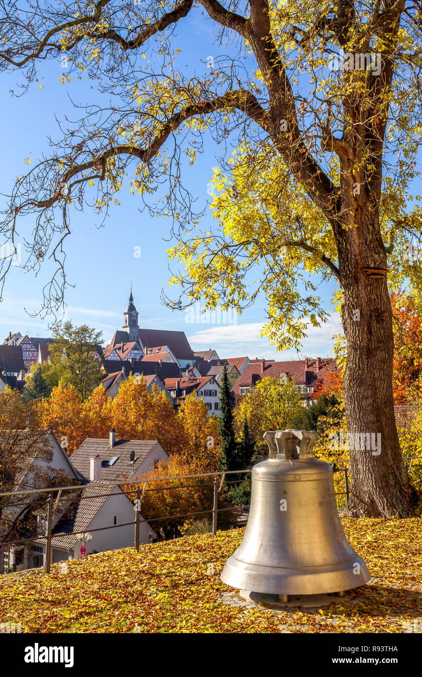 Marbach town at hi-res stock photography and images - Alamy