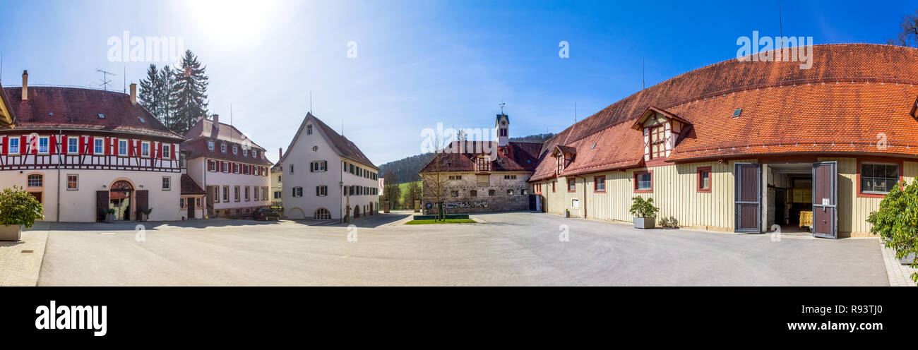 Marbach germany hi-res stock photography and images - Alamy