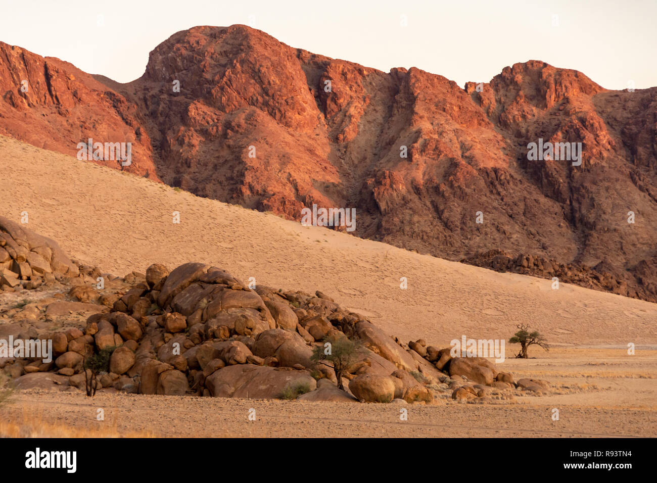 Great escarpment namibia hi-res stock photography and images - Alamy