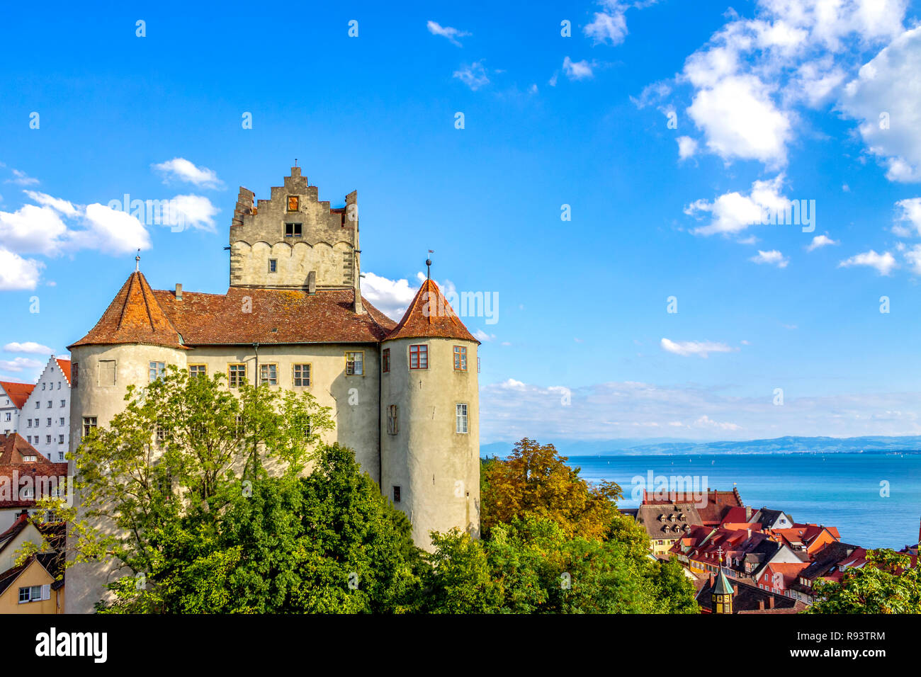 Meersburg germany hi-res stock photography and images - Alamy