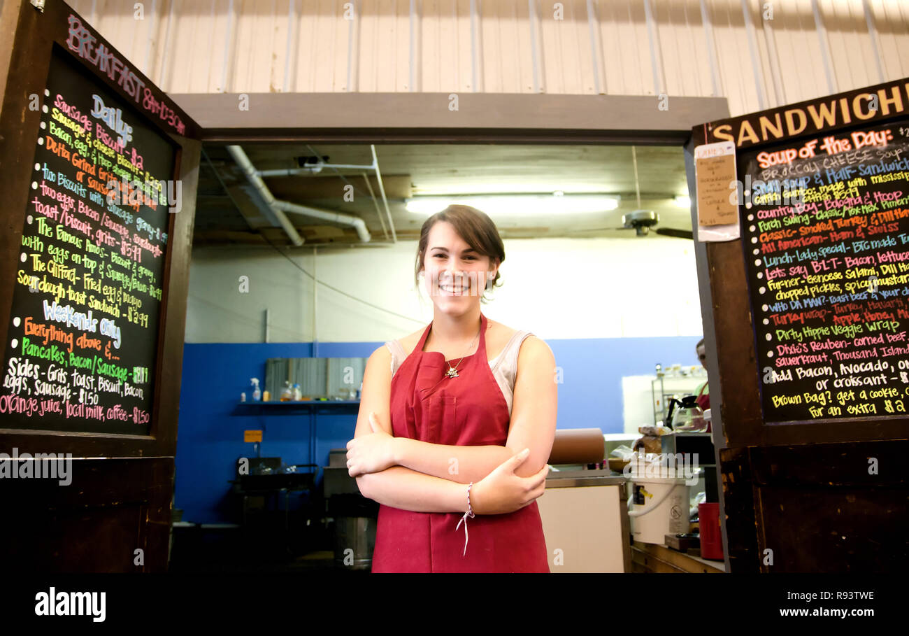 Old fashioned signs hi-res stock photography and images - Alamy